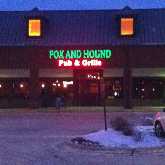 Fox & Hound (Now Closed) - Sports Bar in Bloomingdale