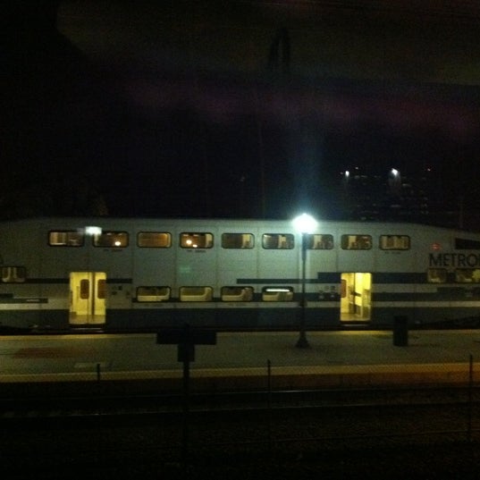 Photos at Metrolink Riverside-Downtown Station - Eastside - 11 tips ...