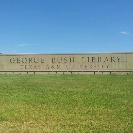 George Bush Presidential Library and Museum - 21 tips from 2145 visitors
