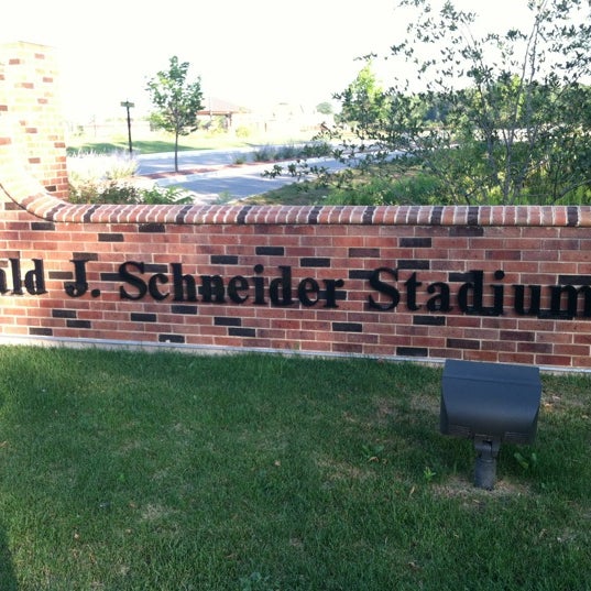 Photos at St. Norbert College Donald J. Schneider Stadium - Depere, WI
