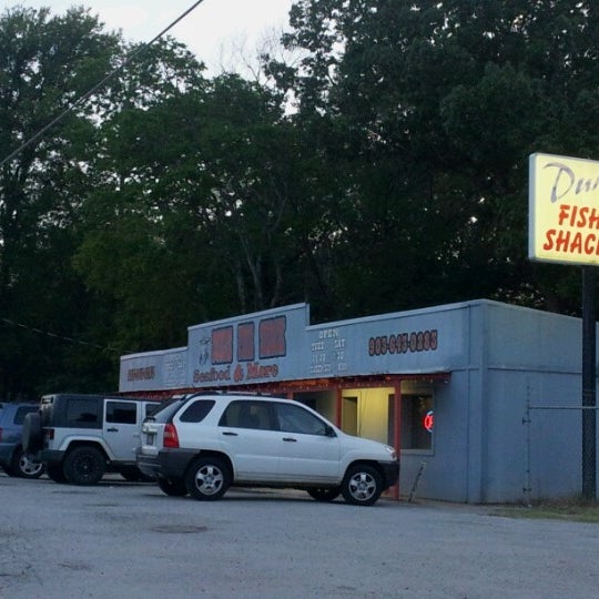 Dukes Fish Shack - 2 tips