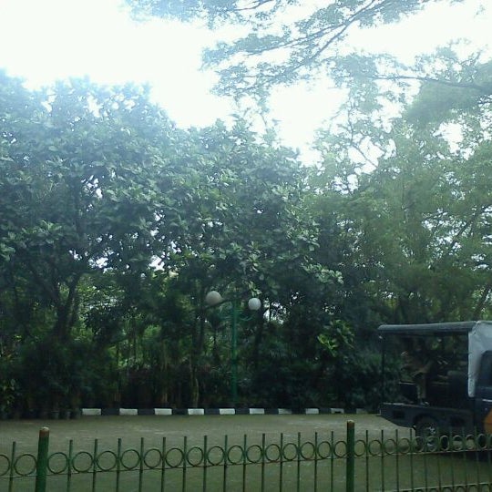 Photos at Taman Hutan Kota Srengseng - Park in Kebon Jeruk