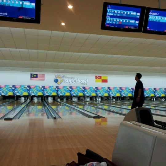 Ampang Superbowl - Bowling Alley