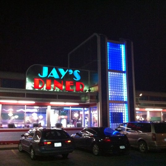 Jay's Diner - 2612 W Henrietta Rd