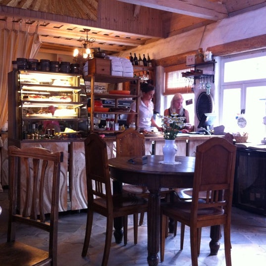 Müüriääre kohvik - 54 tips