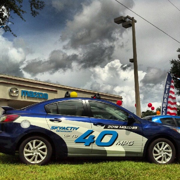 Cory Fairbanks Mazda - 400 North US Hwy 17-92