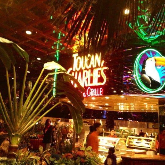 Toucan Charlie's Buffet & Grille - 14 tips from 1005 visitors
