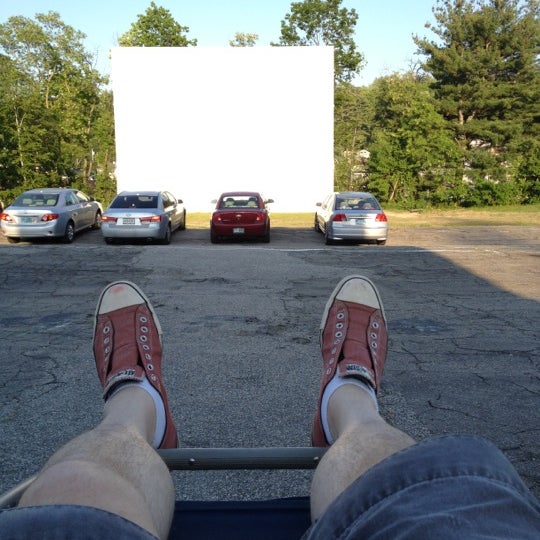 Photos at Weirs Drive-In Theatre - 6 tips