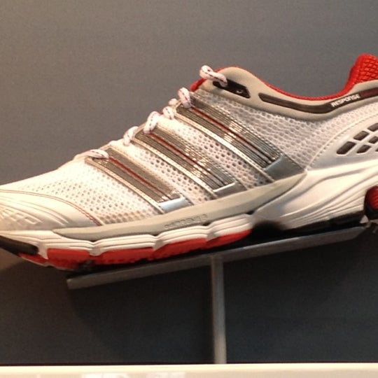The Adidas Store - Sporting Goods Retail
