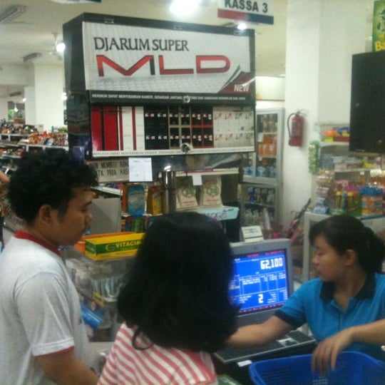 Kitto Swalayan - Convenience Store in Surabaya