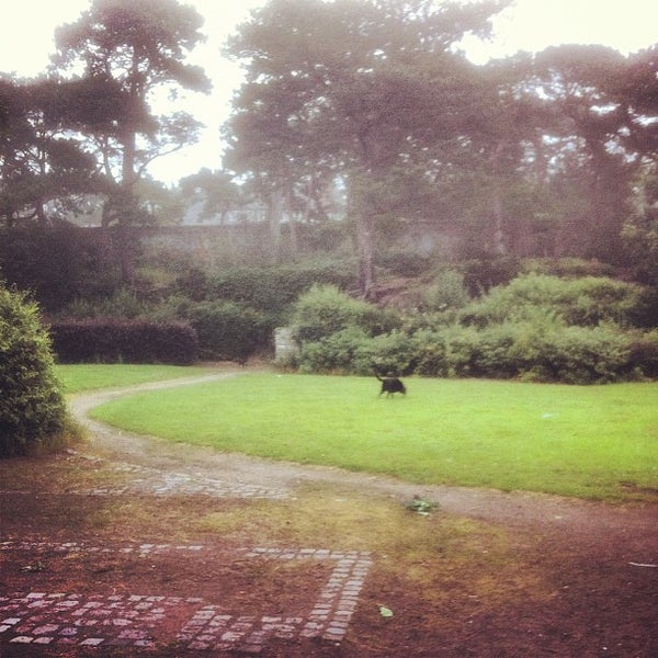 Bidston Court Gardens - Park