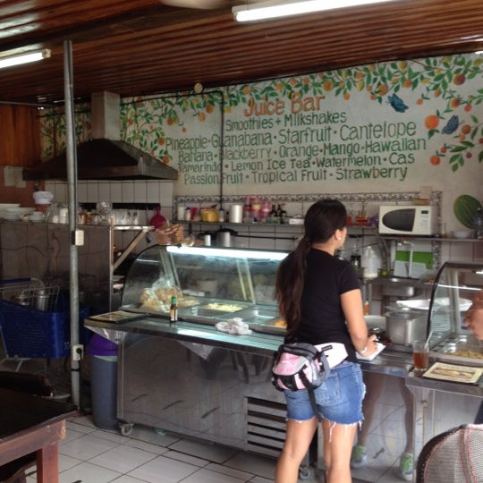 Soda Sabor Tico - 5 tips