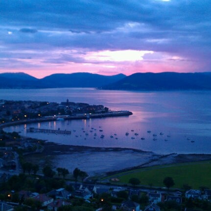 Lyle Hill View Point - 1 tip