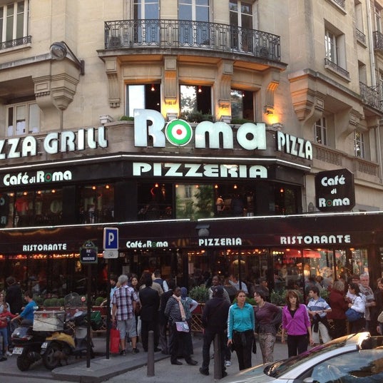 Café di Roma - Champs-Élysées - 82 tips from 5163 visitors