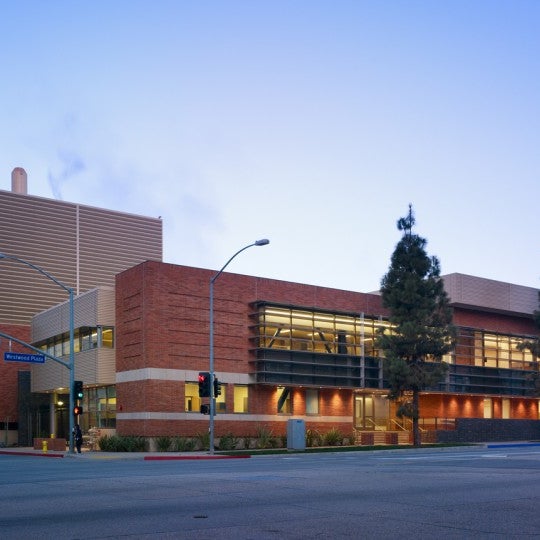 UCLA Police Department - Westwood - 2 tips