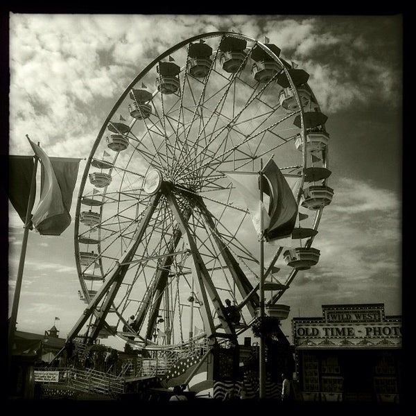 The Ohio Expo Center & State Fairgrounds - 717 E 17th Ave