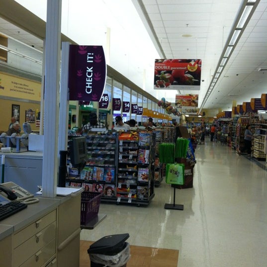 Super Stop & Shop - 59 Burnett Blvd