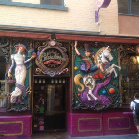 Blackeby's Old Sweet Shop - Candy Store in Adelaide