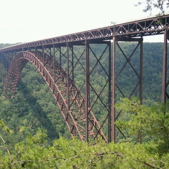 Photos at New River Gorge Bridge - Fayetteville, WV