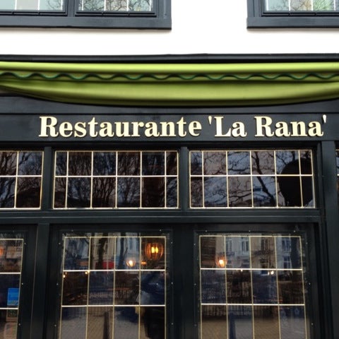 La Rana - Stationsweg 42-44