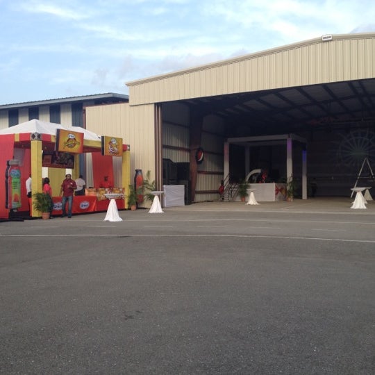 Tinson Pen Aerodrome - Kingston, St Andrew Parish