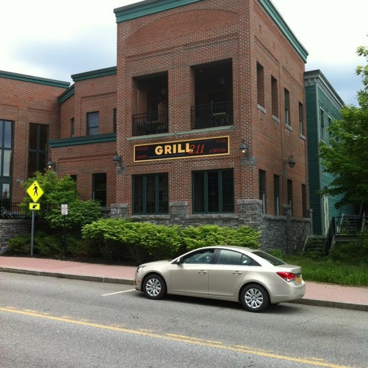 Grill 211 (Now Closed) - 2 tips