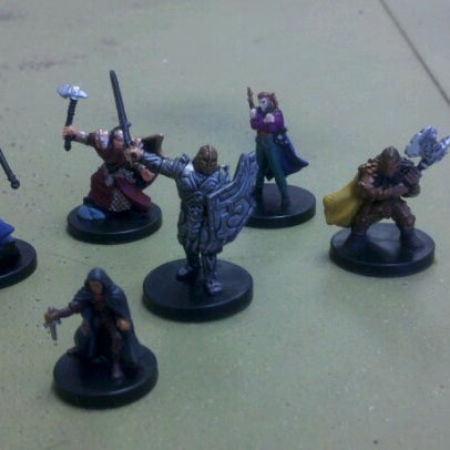 Saltire Games - Toy Store