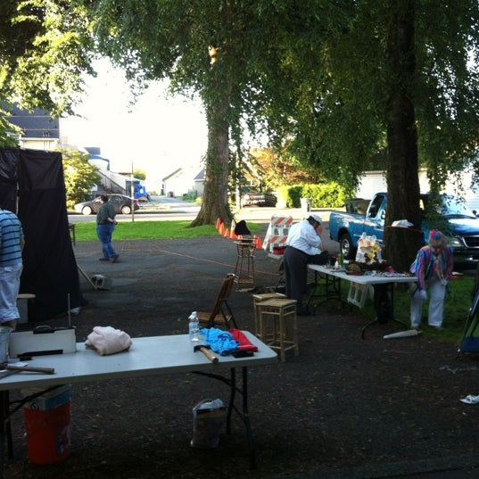 The Carnegie Building - Snohomish, WA