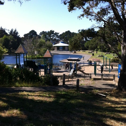 Louis Sutter Playground - San Francisco, CA