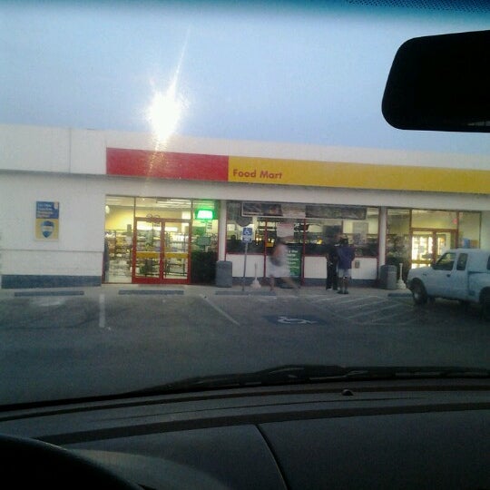 Shell - 1 tip from 164 visitors