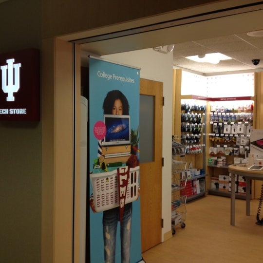 IU Tech Store (IMU) - Electronics Store in Indiana University