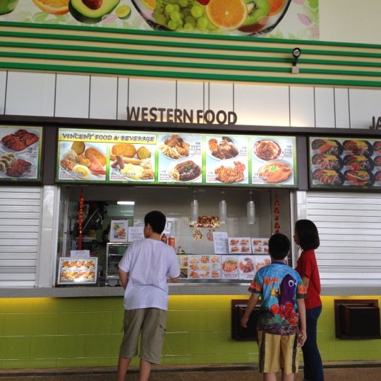 RP North Foodcourt (Canteen E) - Food Court in Woodlands