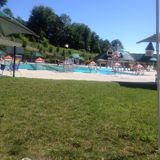 Ron Belmont Pool Complex - Harrison, NY