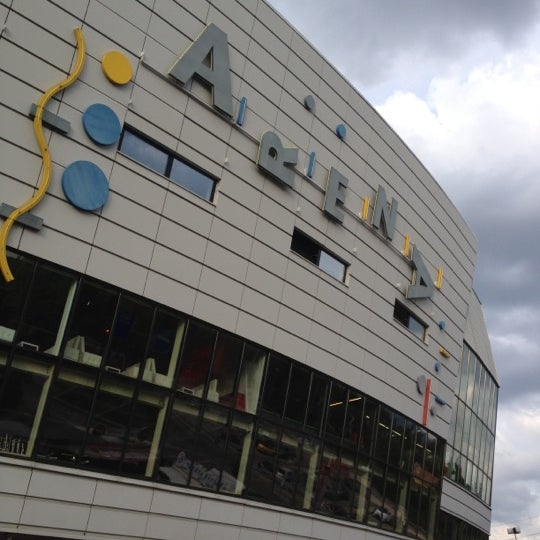 Geneva Arena - Le Grand-Saconnex, Genève