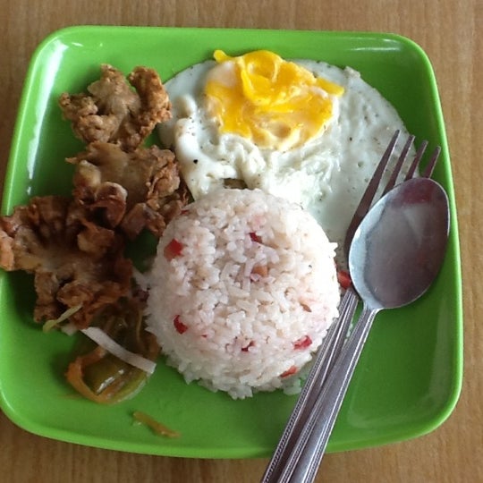 Bulaksilogan sa Guinobatan - Breakfast Spot in Guinobatan