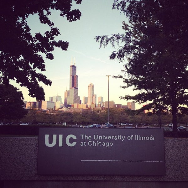 University of Illinois at Chicago (UIC) - University Village - Little ...