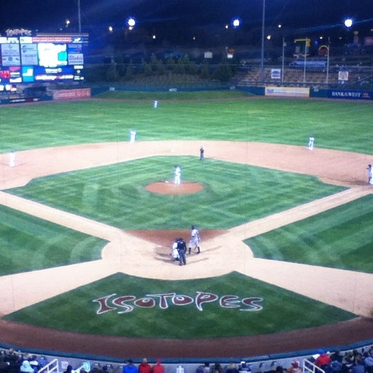 Photos at Isotopes Park - 40 tips