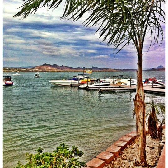 The Turtle Beach Bar - Lake Havasu City, AZ
