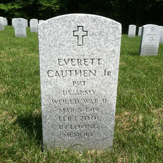Photos at Quantico National Cemetery - Cemetery in Triangle