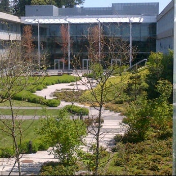 Blusson Hall - Burnaby Mountain - 8888 University Dr.