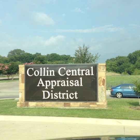 Collin County Appraisal District - Government Building