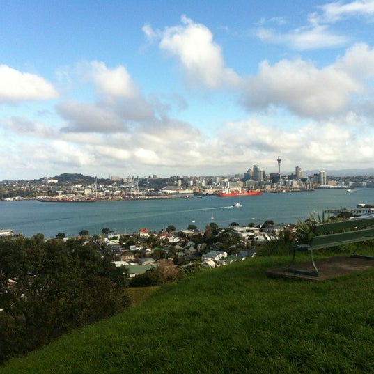Mount Victoria Reserve - Scenic Lookout in Devonport
