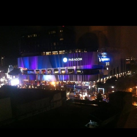 Paragon City Mall - Sekayu - Semarang, Jawa Tengah