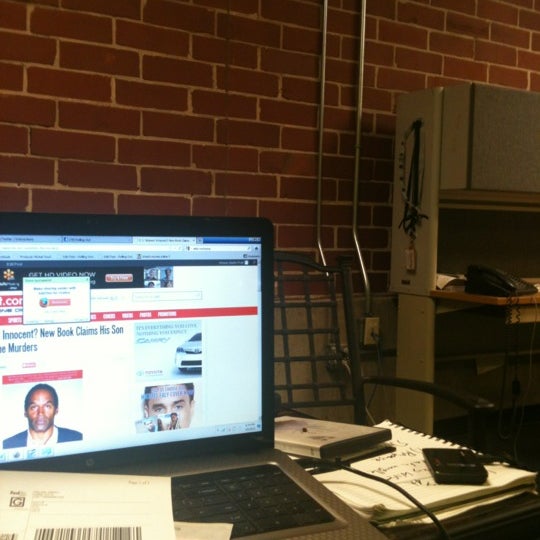 Rolling Out magazine - Office in Intown South