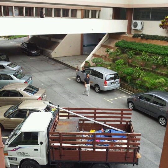 Site PPUM - Lembah pantai, Selangor