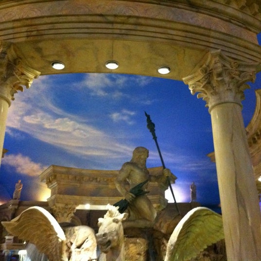 Caesars Palace High Limit Room - 2 tips