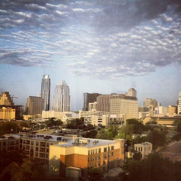 Sheraton Austin Hotel at the Capitol - Downtown Austin - 701 E 11th St