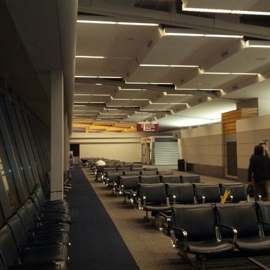 Photos at Concourse D (Now Closed) - CLE airport