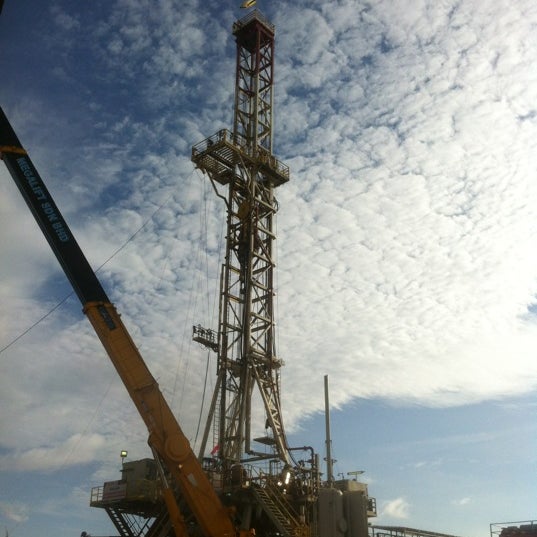 T201 Rigsite - Seria