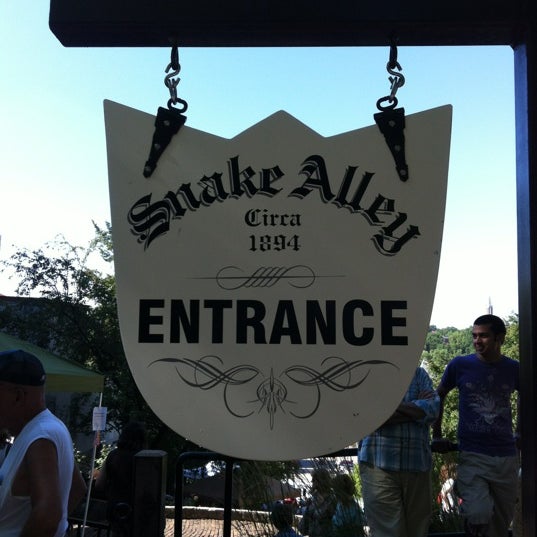 Snake Alley - Other Great Outdoors in Burlington